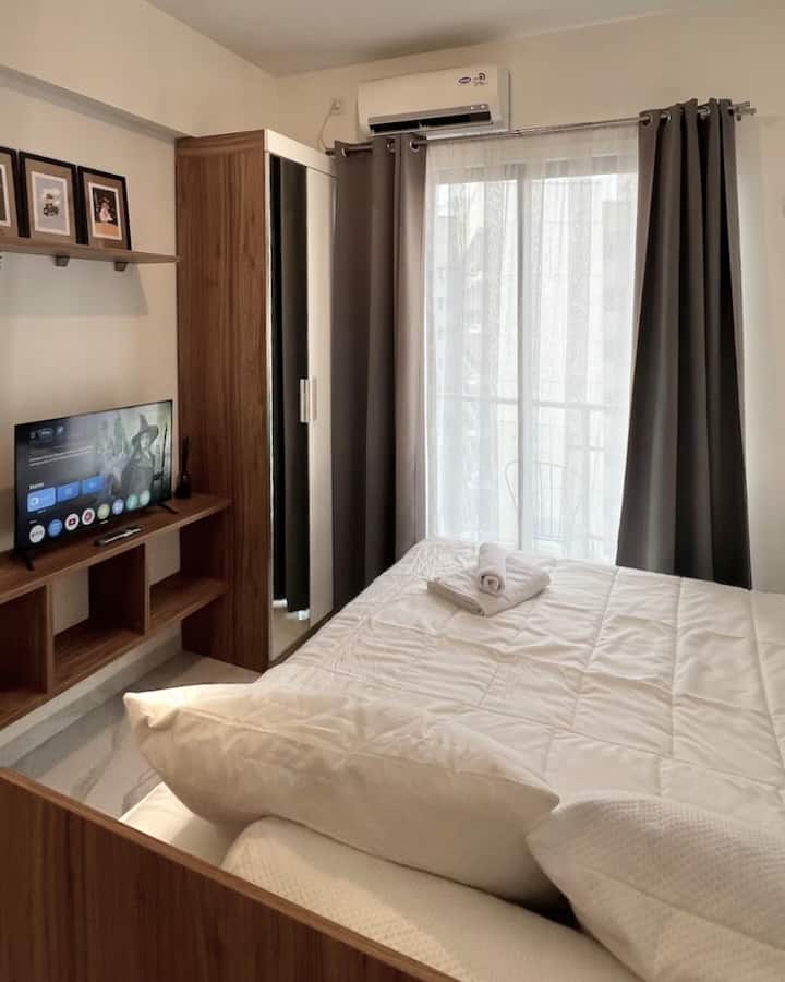 Bsd | Studio Room | 10 Min Walk Aeon & The Breeze - Australie