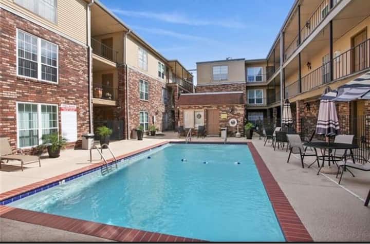 Great Place To Stay During Mardi Gras. - Metairie, LA