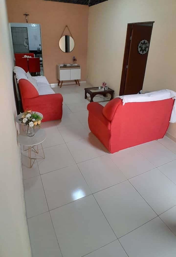 Lar Simples - Piranhas