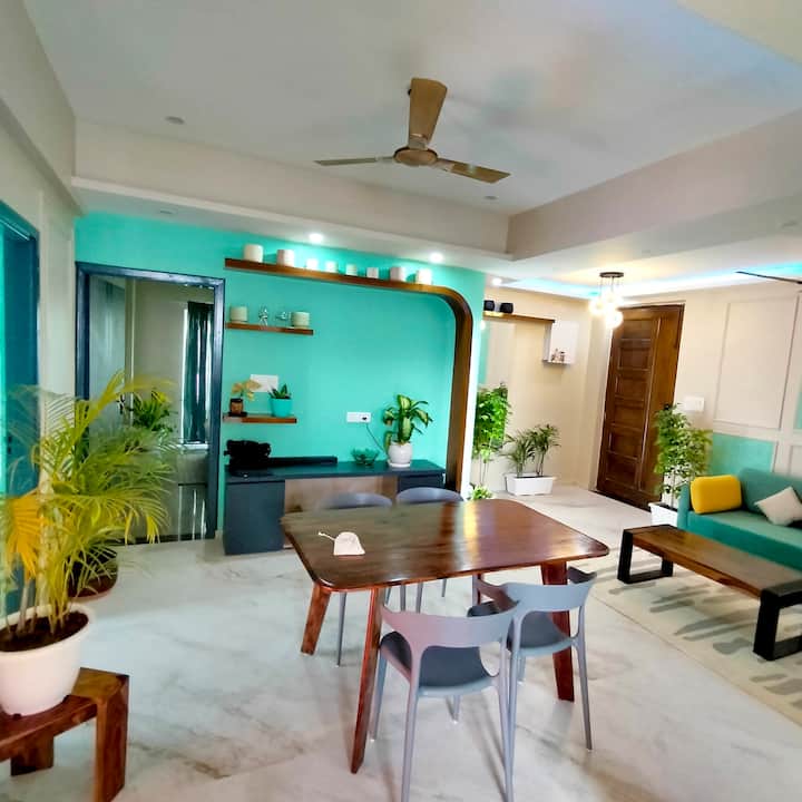 Aaron Serene A – Your Home In Rishikesh - Rishikesh