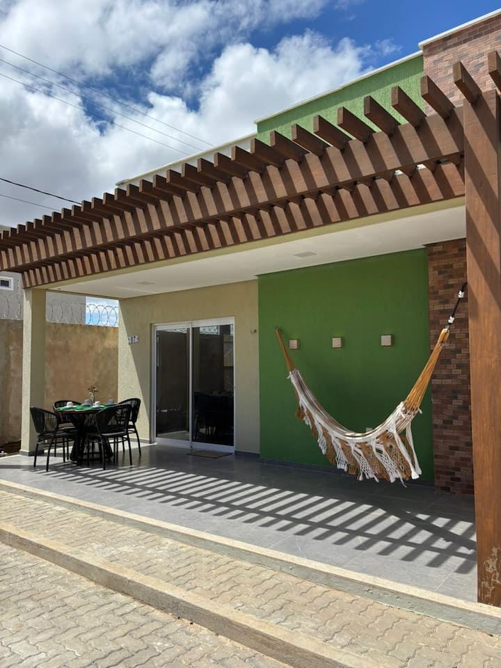 A Pérola De Gado Bravo! - Areia Branca