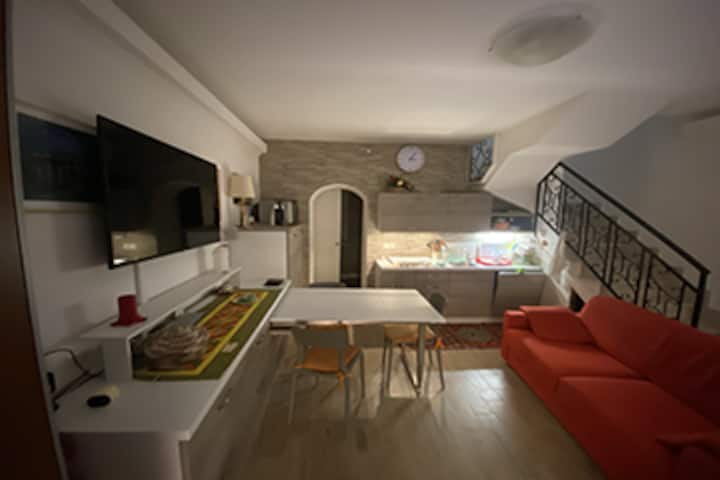 Abitazione A Porto Torres  In Centro E Al Mare - Porto Torres