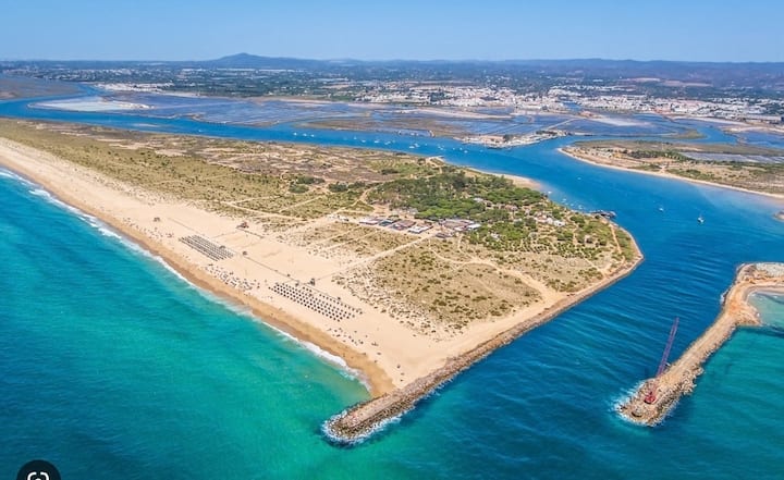 Casa Con Vistas Al Algarve. By Guadiana Holidays - Castro Marim