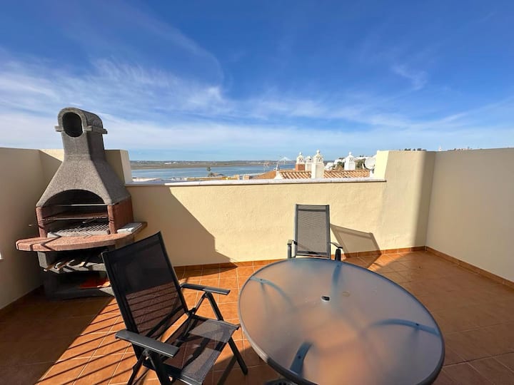 Casa Con Vistas Al Algarve. By Guadiana Holidays - Ayamonte
