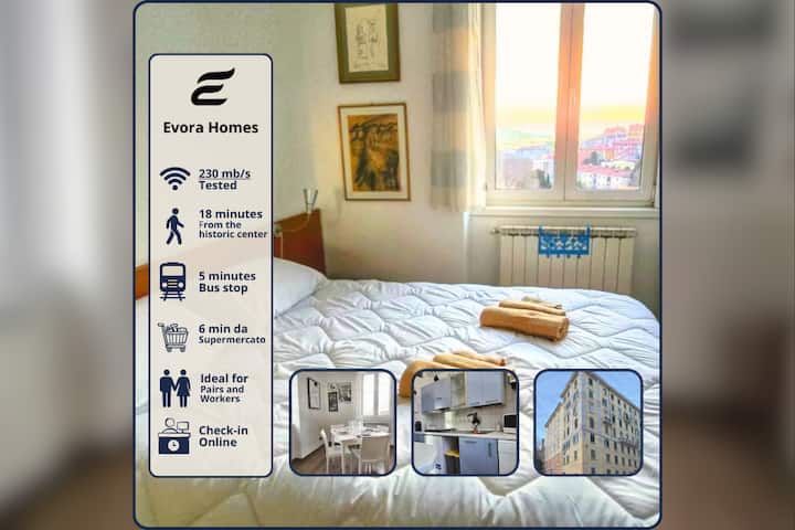 Confort & Space With Parking Near Center Trieste - Trieste