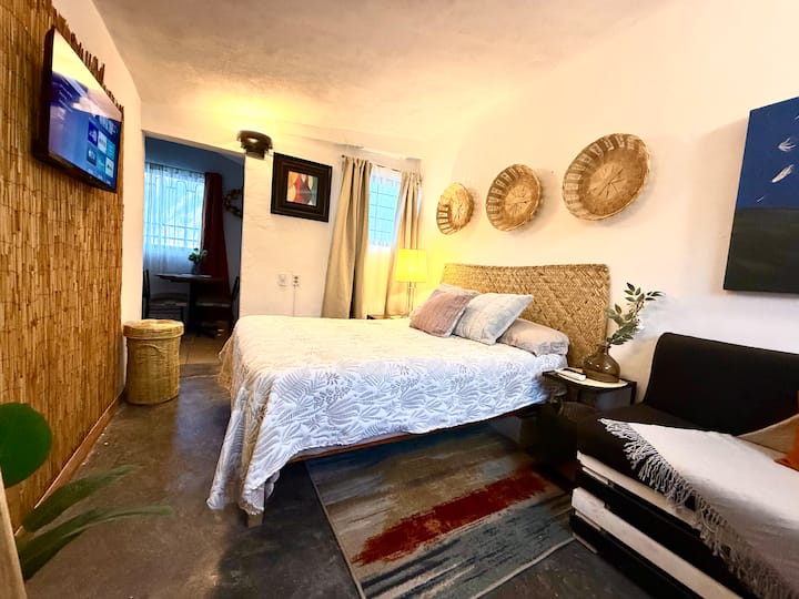 Acogedor Y Céntrico Depa San Pedro Zona Consulado - San Pedro Garza García