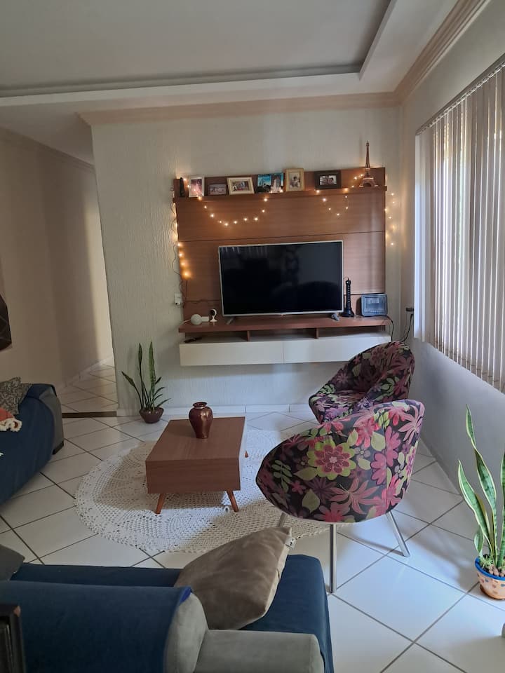 Casa Amarela - Teixeira de Freitas