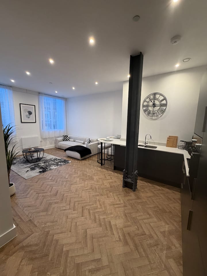 Luxury Modern Apartment In Central Chelmsford - Chelmsford