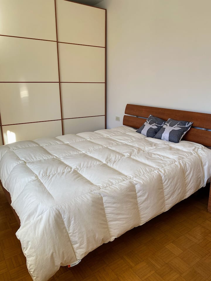 Casa Riky Vicino Ospedale E A Due Passi Dal Centro - イタリア トレント