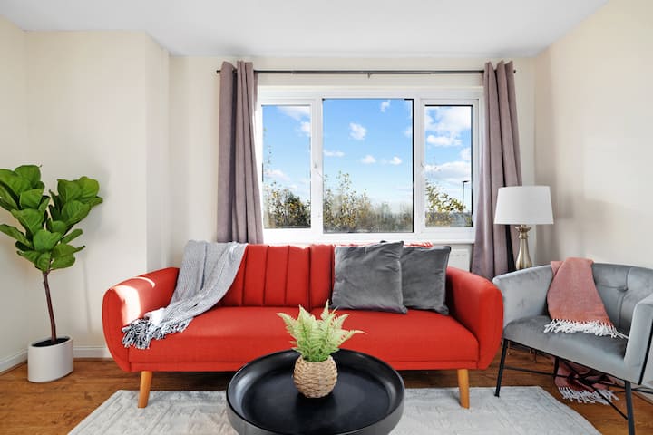 Stylish Renovated 3br House For Big Group Plymouth - Plymouth
