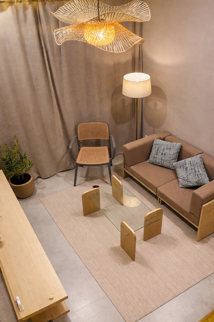 New 1bhk Flat Near Nesco Exhibition Centre - Mumbai