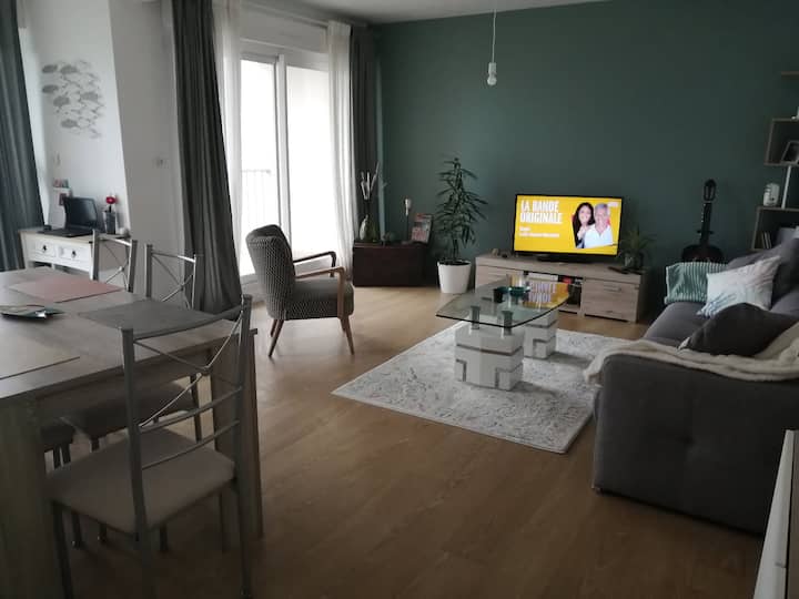 Appartement Vue Mer Douarnenez - Locronan