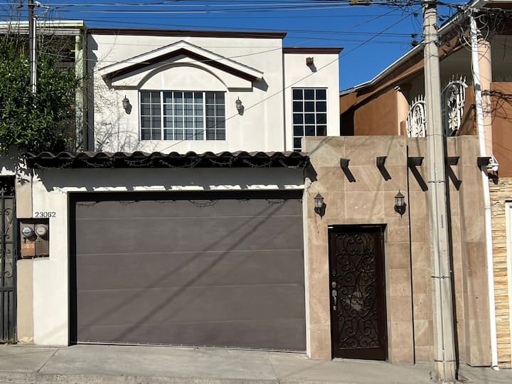 Casa Villa Fontana I 3 Cuartos 2 Baños Sala Cocina - Tijuana