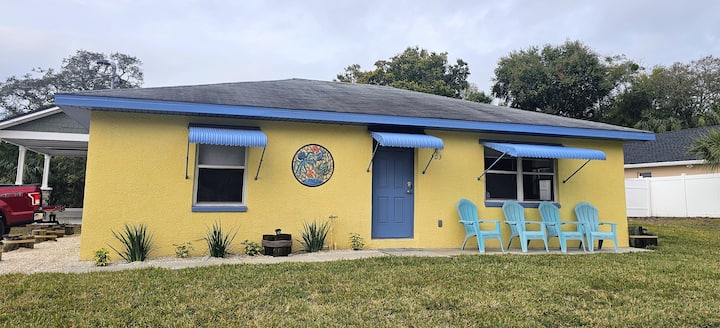 Tarpon Trailside Retreat - Tarpon Springs, FL