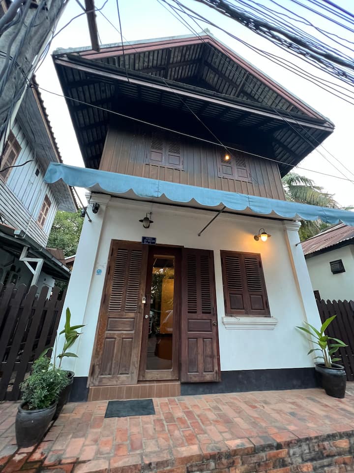 Mary's House Xiengthong Riverside In Luangprabang - Luang Prabang