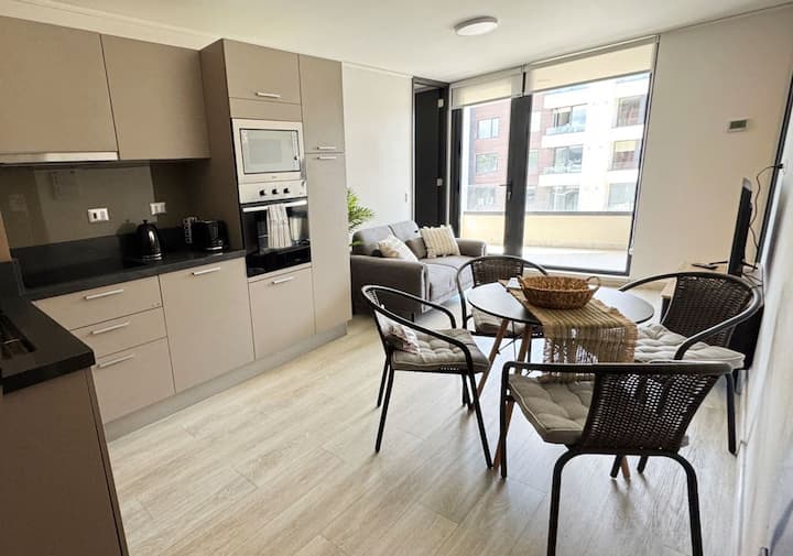 Relajo Patagónico | Piscina Temperada Y Vistas - Puerto Natales