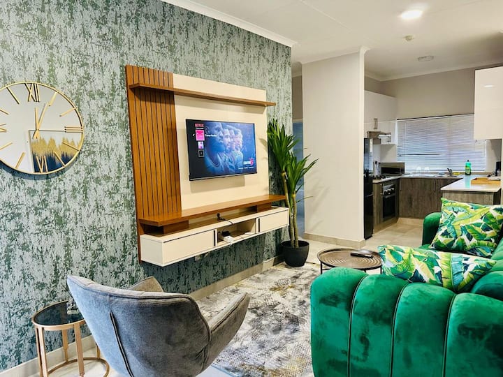 Luxury City Apartment. The Habitat, Gaborone - Botswana