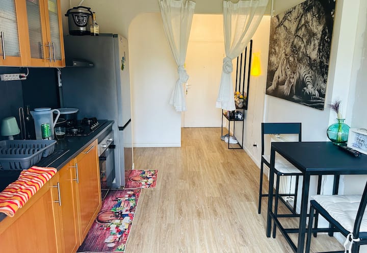 Local Confortável No Centro Da Cidade - Esch-sur-Alzette