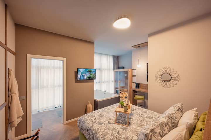 Cindy Suite&spa Casa Giulietta - Cernobbio