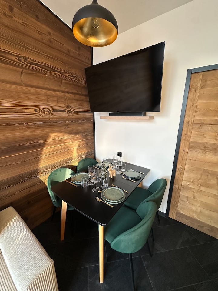 Chaleureux Appartement Avoriaz - Morzine