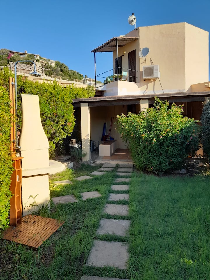 Beachfront Costarei - Costa Rei