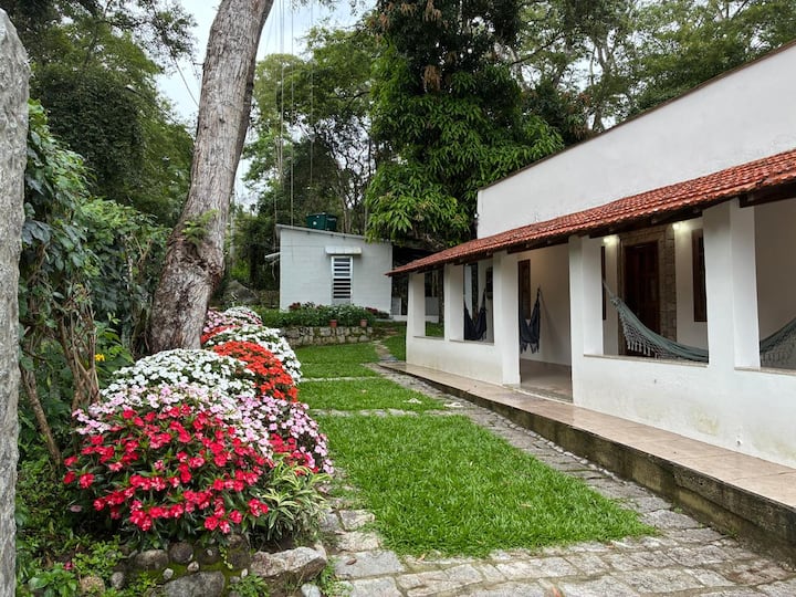 Sítio Com Ribeirão Privativo - Itatiaia