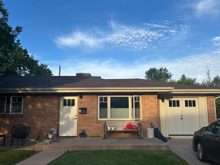 Light-filled Home: Walk To Cu, Shops, And Trails - Boulder, CO