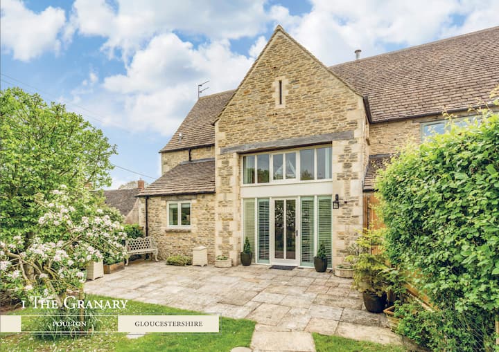 Hareside, A Charming 3 Bedroom Cotswold Cottage - Bibury