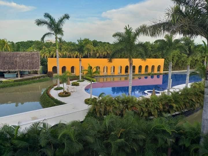 Espectacular Departamento En El Tigre Golf Club - Nuevo Vallarta