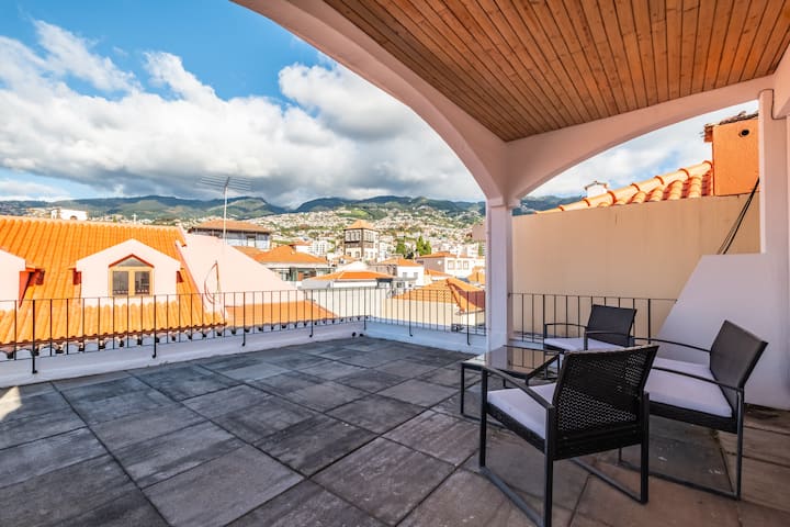 Funchal Cathedral Apartment - Funchal
