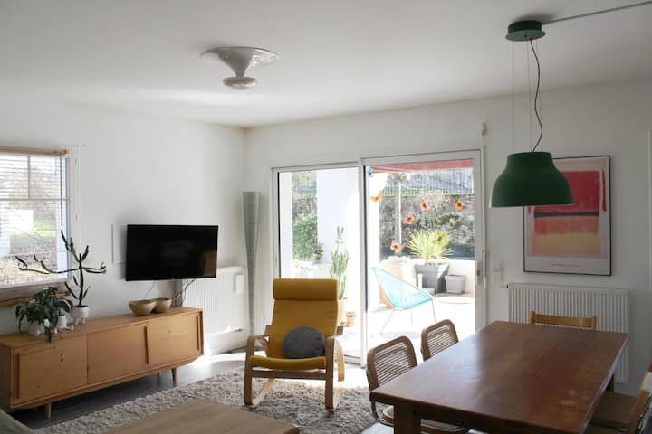 Appartement T3 Avec Terrasse Urrugne - Urrugne