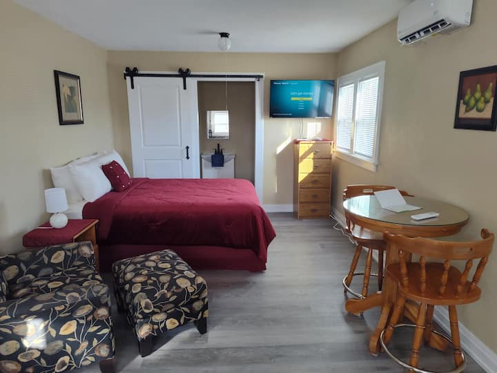 Clean And Updated Right In Town - York University, York