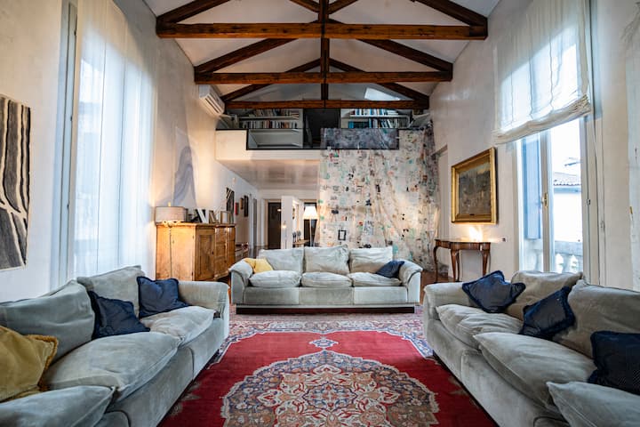 Residenza Artistica Vicenza - Vicenza