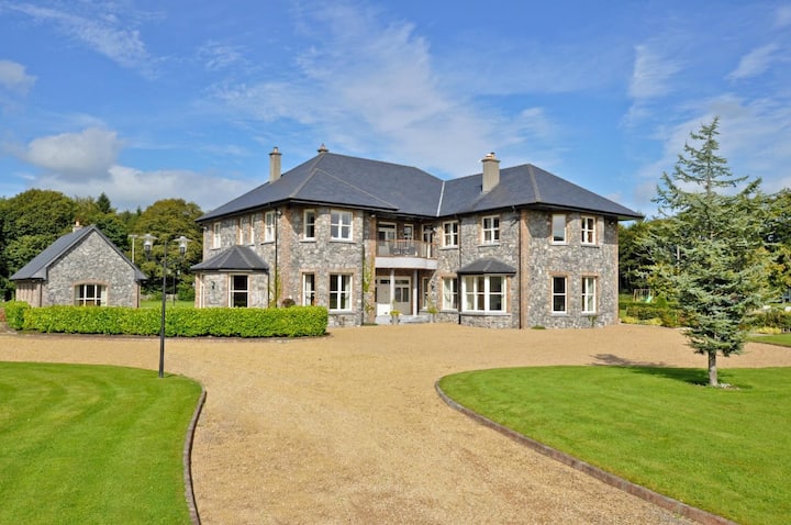 Clarin House.  Ultimate Five Star Luxury - Claregalway