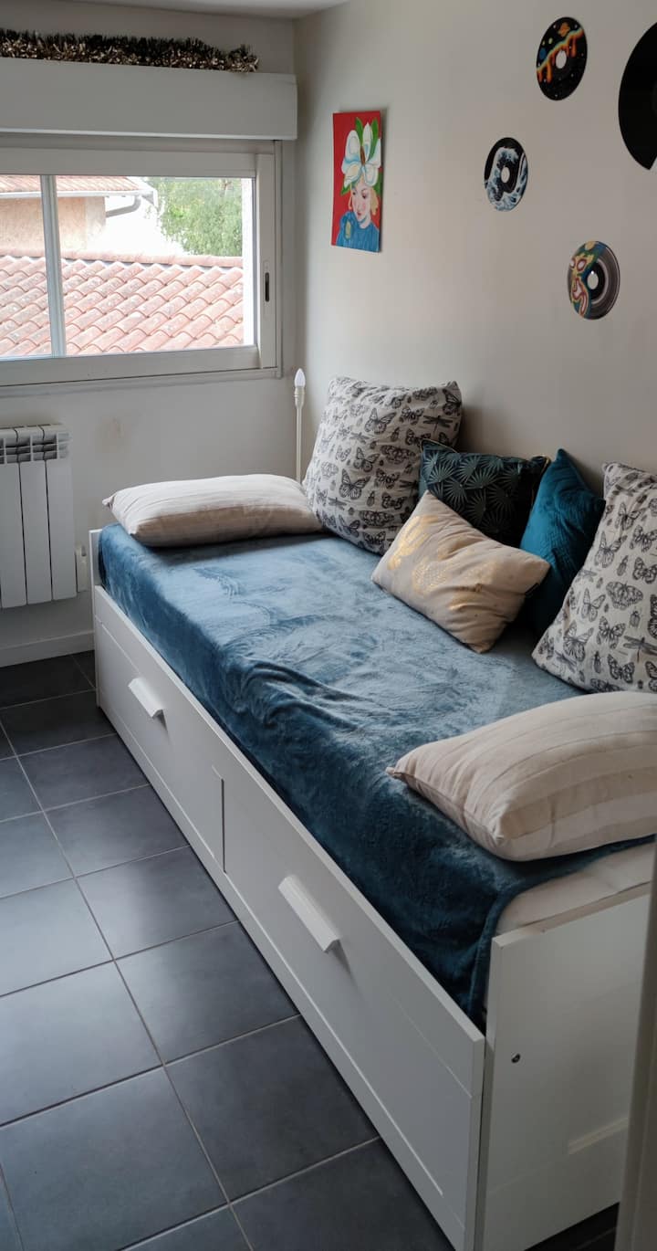 Studio Meublé - Tassin-la-Demi-Lune