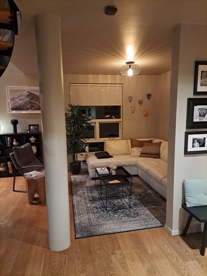 Lindasmári 31 Efrihæð - Reykjavík