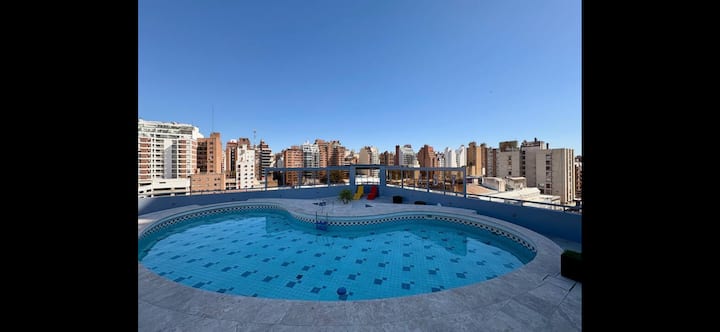 Great Studio, Strategic Location Pool & Gym+cowork - 科爾多瓦