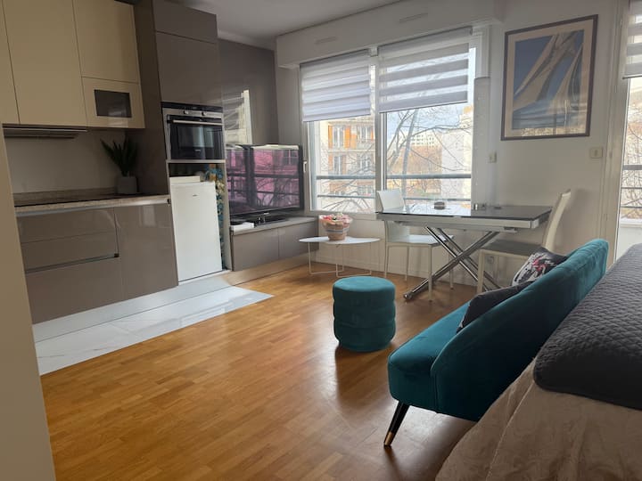 Appartement Cosy - Levallois-Perret
