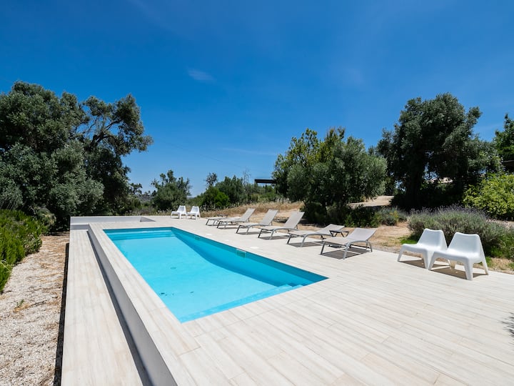 Olea Yellow Studio 7, Tavira, Algarve - Santa Luzia, Portugal