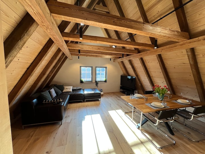 Altstadt Maisonette Karlstadt - Karlstadt