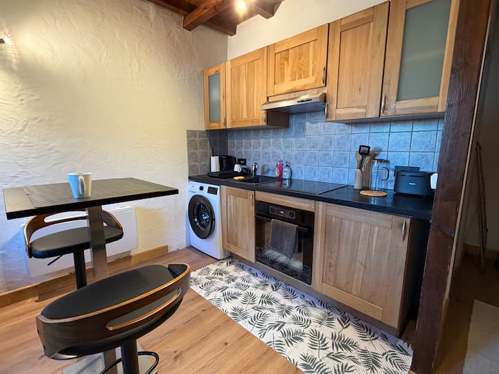 Studio Plein Centre à Sallanches - Sallanches