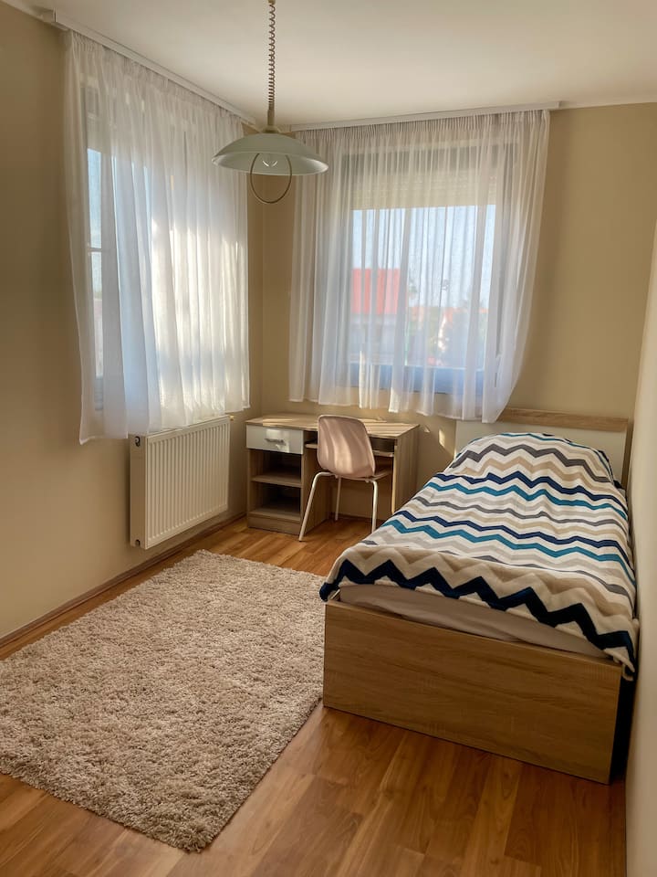 Hársfa Central Apartman - Mórahalom