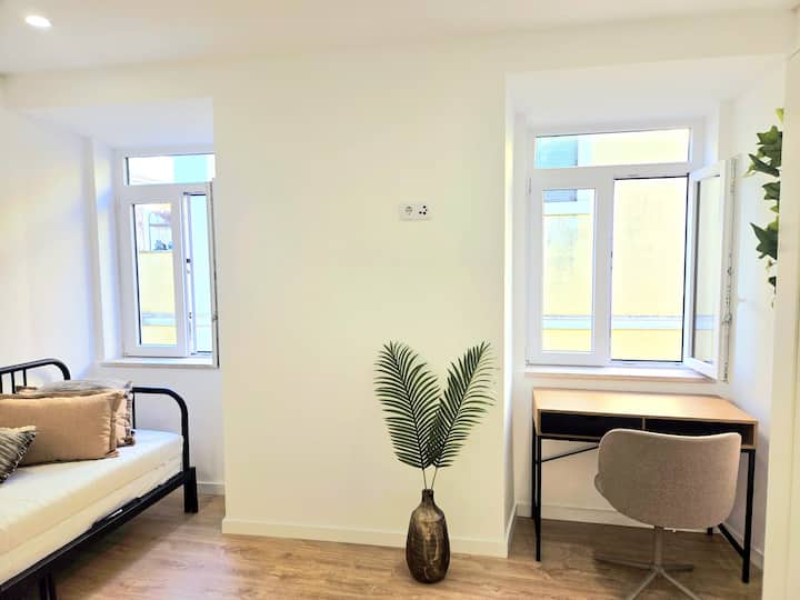 Encantador Duplex T3, Zona Histórica De Setúbal - Palmela