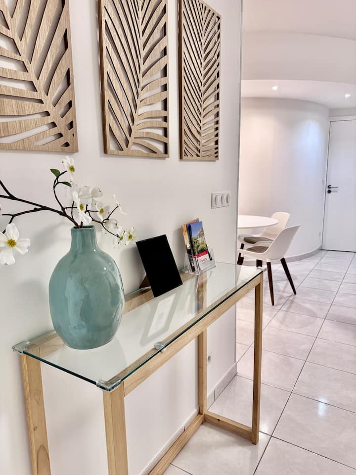 Sweet 3 Star Apart Near Monaco Train Station - Monaco