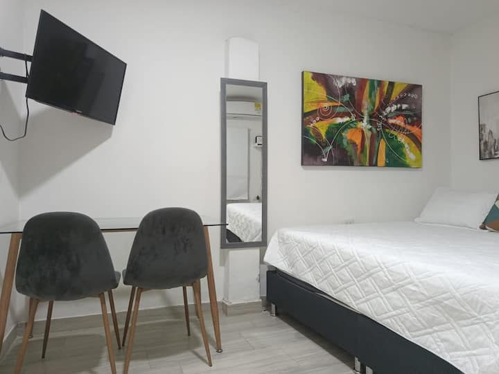 Cerca De La Playa Y Centro Histórico | Tiny House - Santa Marta