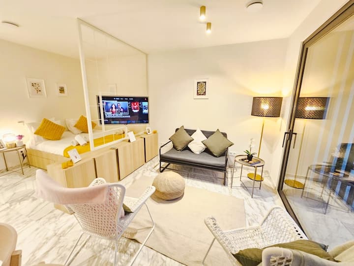 Comfortable Studio In Limperstberg - Luxembourg