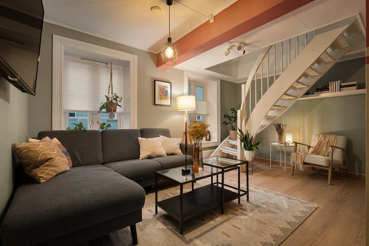 Privat, Rolig Leilighet Nær Sentrum - Trondheim