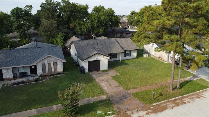 Sugar Land Family Haven: Safe, Quiet & Kid Ready - シュガーランド, TX