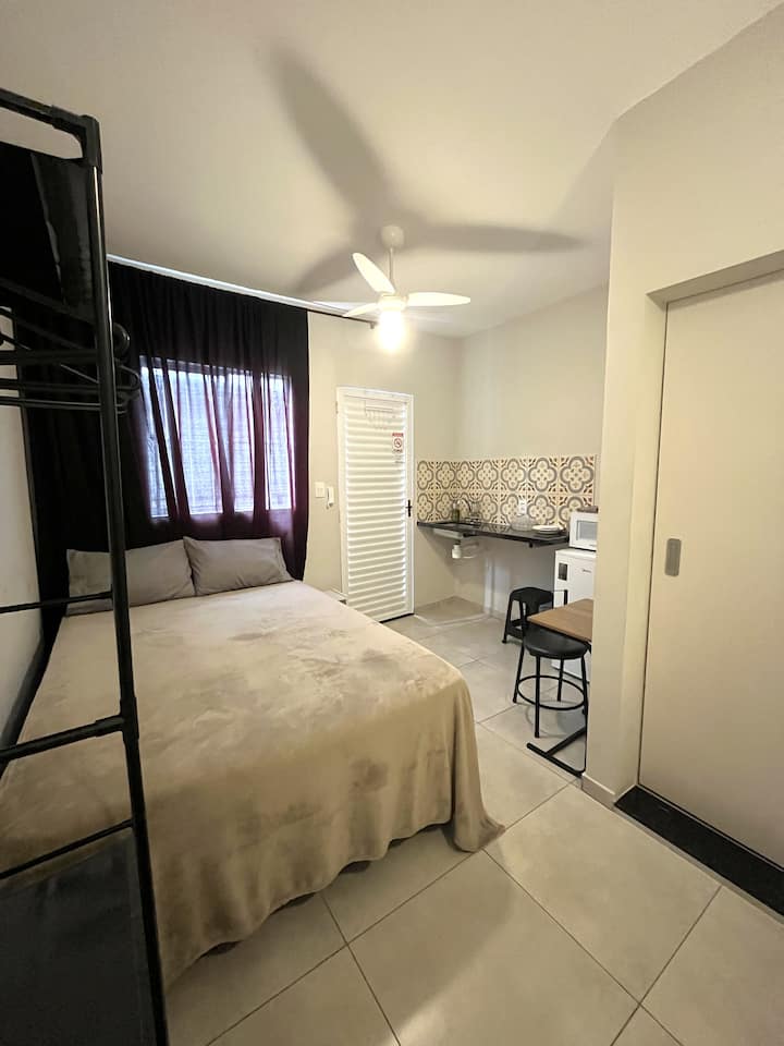 Suíte Exclusiva I Sofisticação Próx. Ao Centro Bh - Belo Horizonte