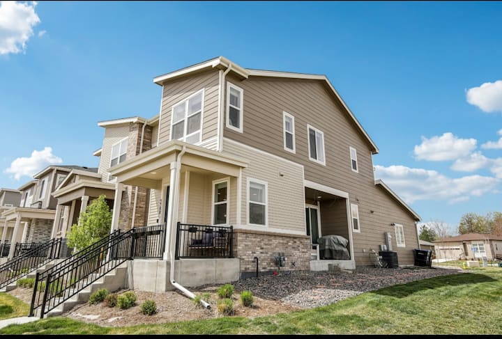 Stylish Stay | Minutes To Downtown & Mountains - Golden, CO